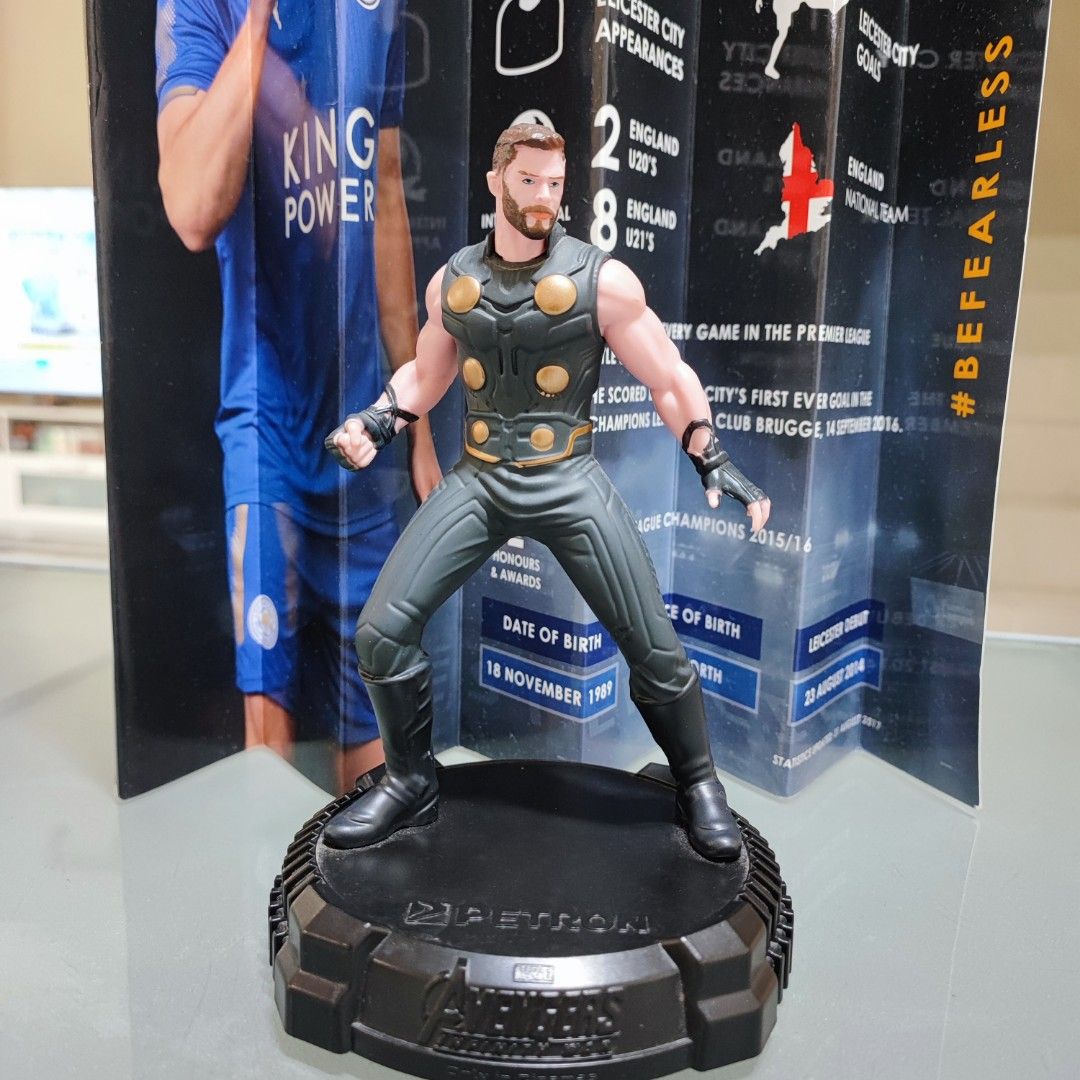 PETRON Marvel Thor Multi-Charges, Hobbies & Toys, Collectibles & Memorabilia, Fan Merchandise on ...