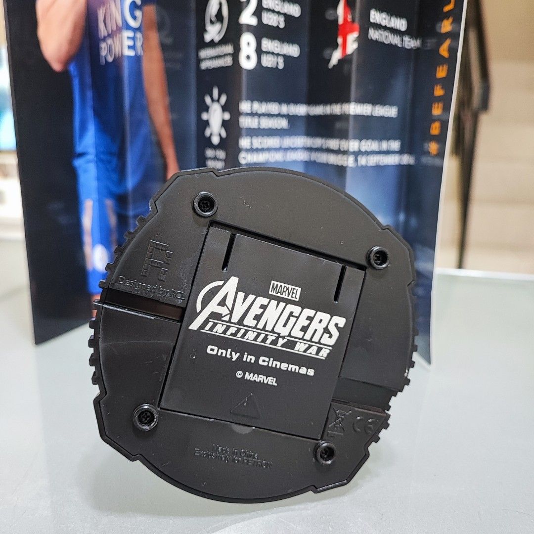 PETRON Marvel Thor Multi-Charges, Hobbies & Toys, Collectibles ...