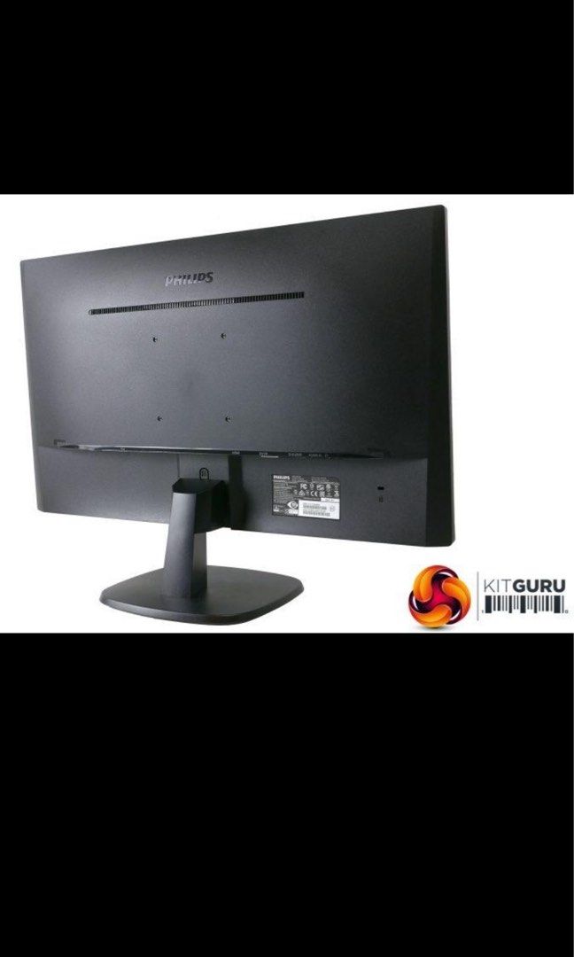 Philips Monitor Stand, Computers & Tech, Parts & Accessories, Monitor ...