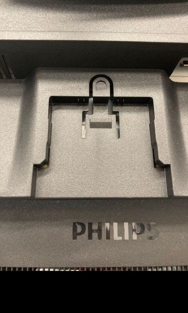 Philips Monitor Stand, Computers & Tech, Parts & Accessories, Monitor ...