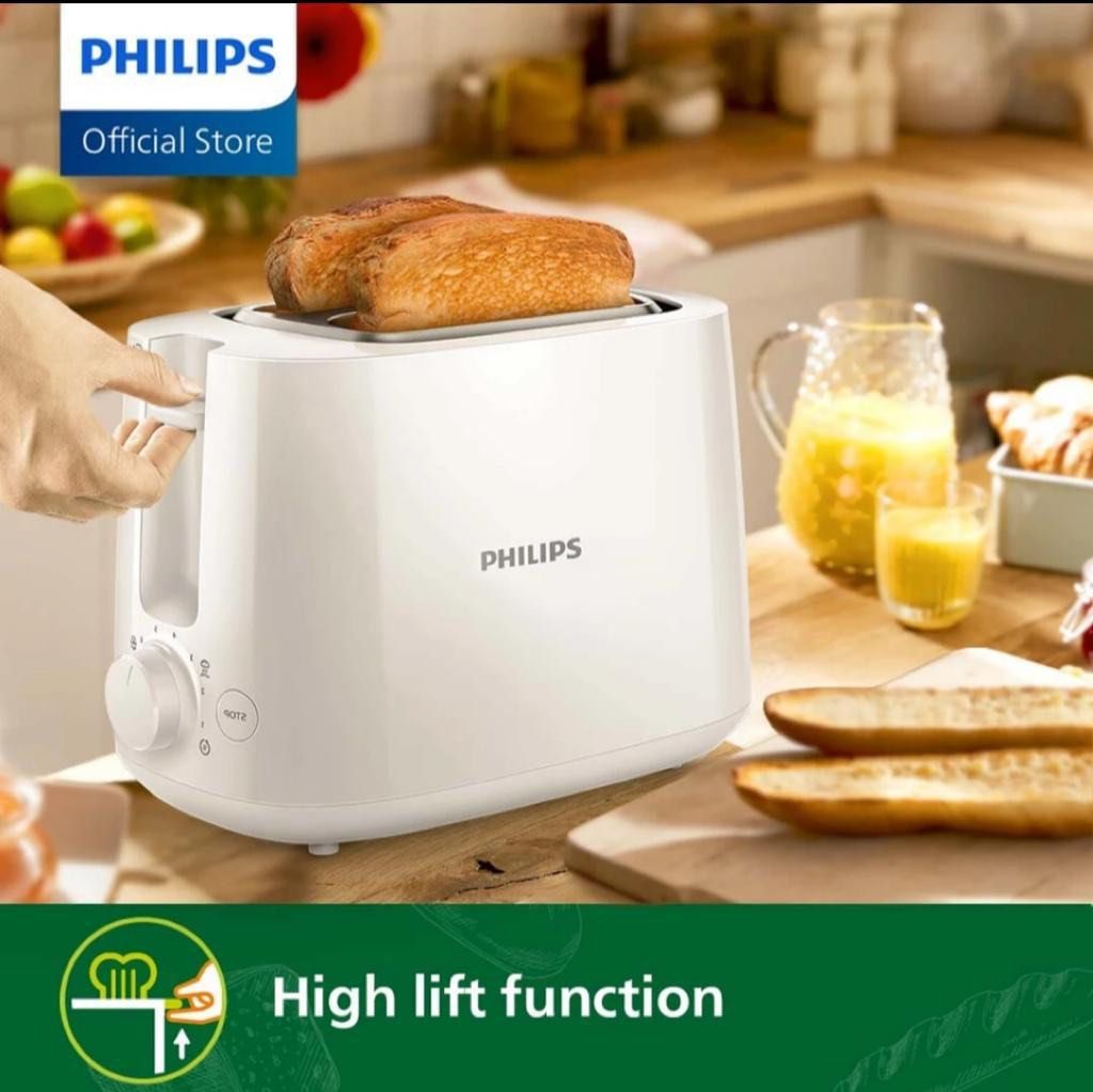 Philips Toaster, TV & Home Appliances, Kitchen Appliances, Ovens ...