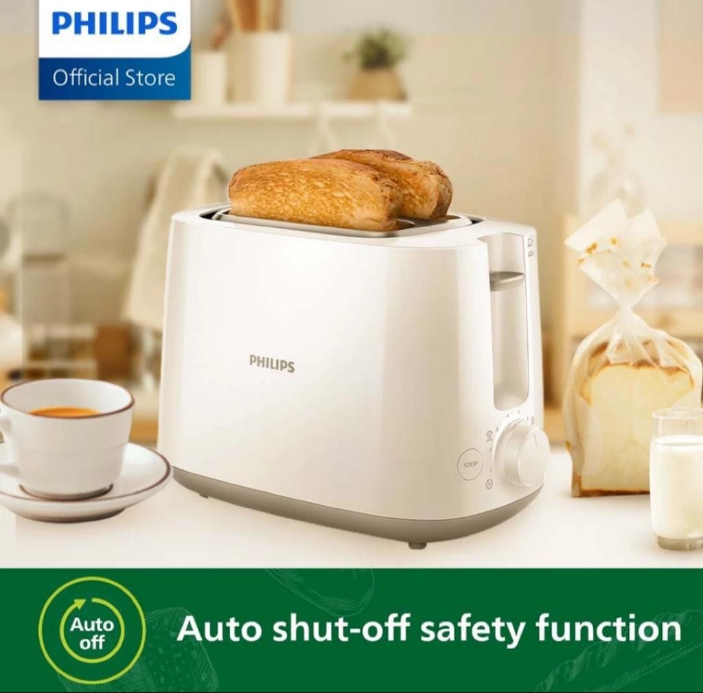 Philips Toaster, TV & Home Appliances, Kitchen Appliances, Ovens ...