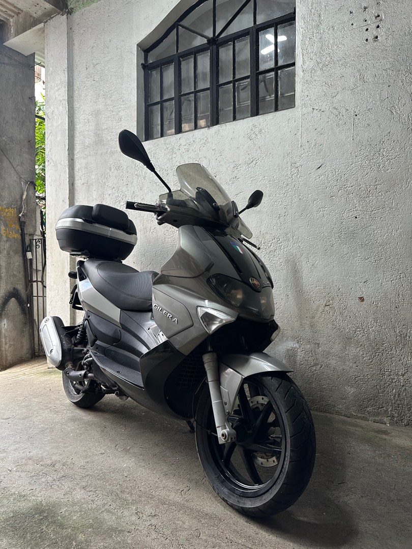 Piaggio Gilera Runner 200cc, Motorbikes, Motorbikes for Sale on Carousell