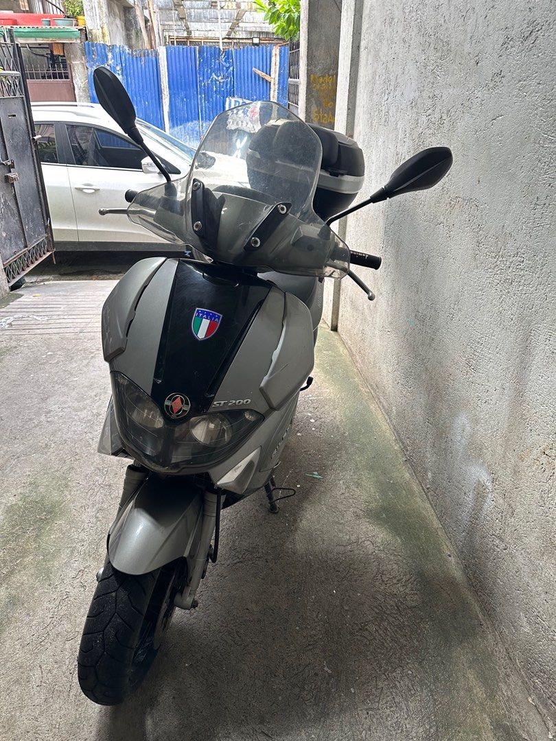 Piaggio Gilera Runner 200cc, Motorbikes, Motorbikes for Sale on Carousell