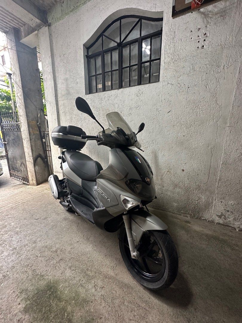 Piaggio Gilera Runner 200cc, Motorbikes, Motorbikes for Sale on Carousell