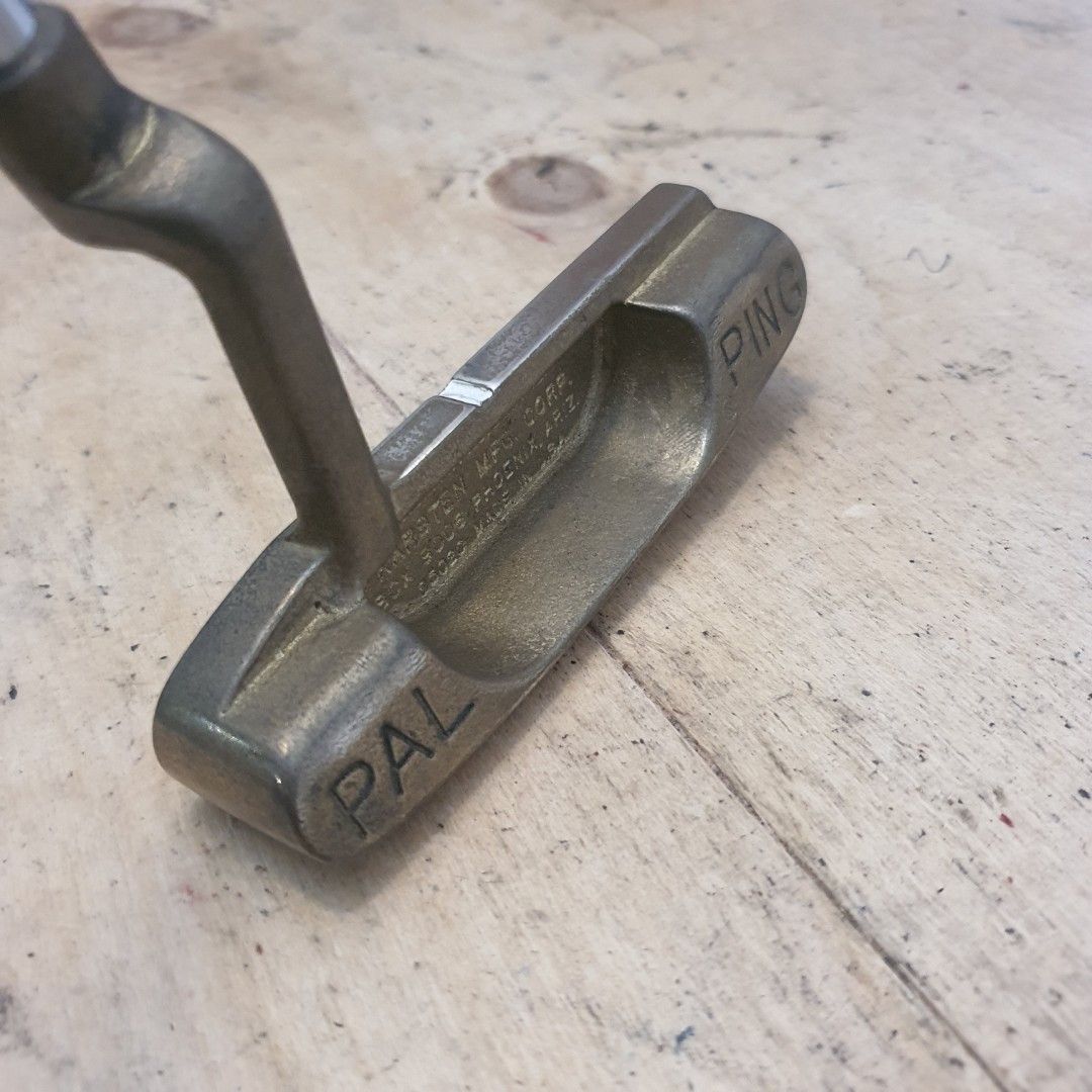 Ping Pal Copper Putter 34" KP GOLF OFFER, Sports Equipment, Sports ...