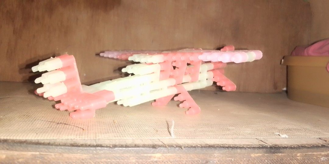 Pinoy Lego Cessna Turbo prop plane, Hobbies & Toys, Toys & Games on ...