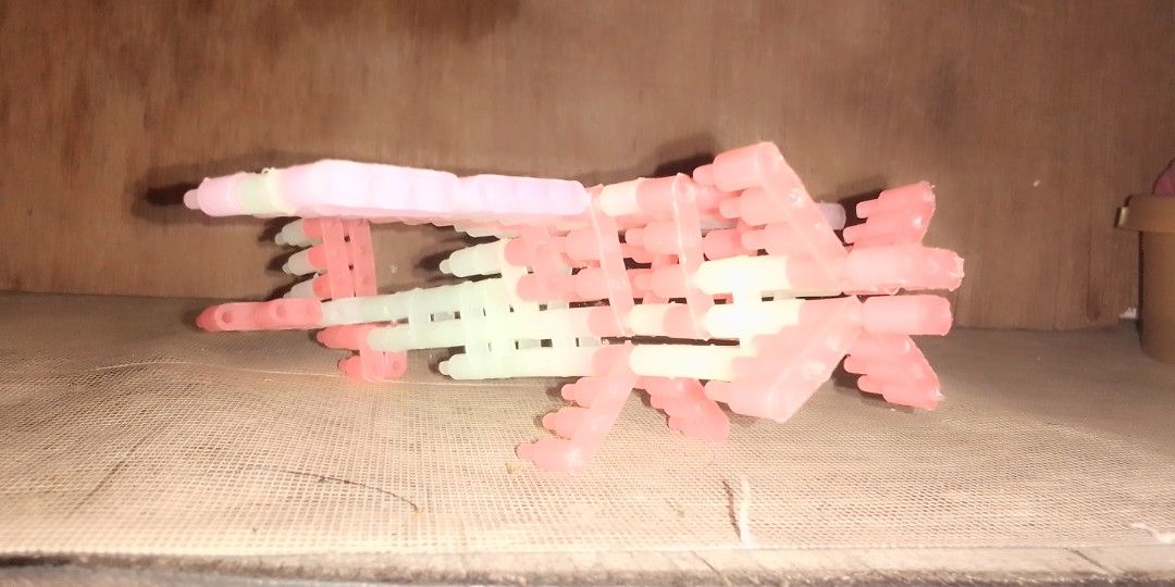 Pinoy Lego Cessna Turbo prop plane, Hobbies & Toys, Toys & Games on ...