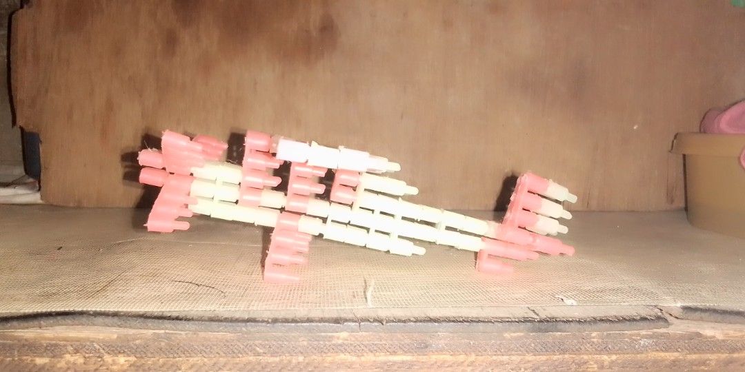 Pinoy Lego Cessna Turbo prop plane, Hobbies & Toys, Toys & Games on ...