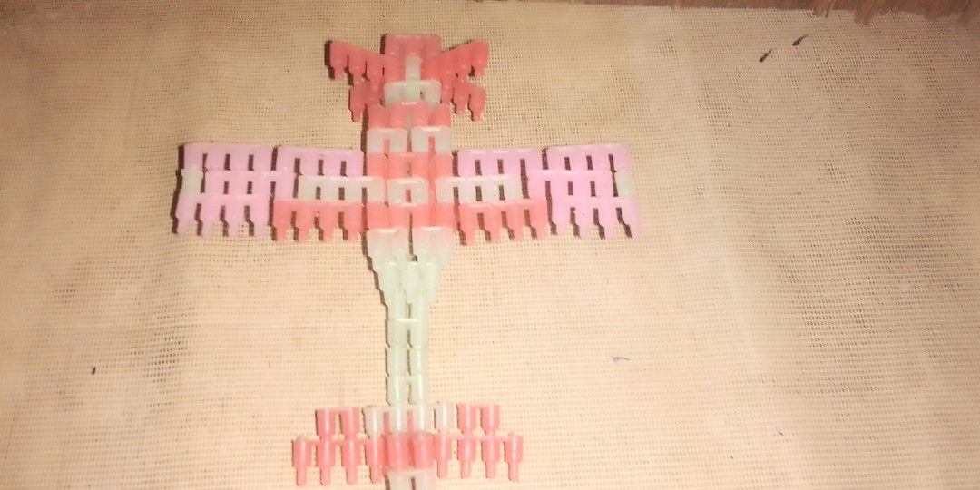 Pinoy Lego Cessna Turbo prop plane, Hobbies & Toys, Toys & Games on ...