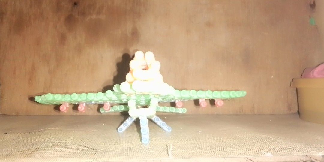 Pinoy Lego F-16 fighting falcon replica, batang 90s, Hobbies & Toys ...