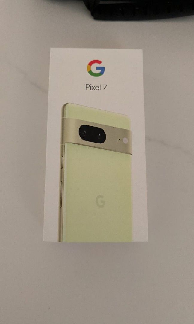 Pixel 7 Lemongrass 128GB, Mobile Phones & Gadgets, Mobile Phones ...