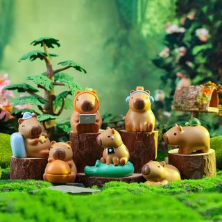 Capybara blind box pen, Hobbies & Toys, Stationery & Craft, Other ...