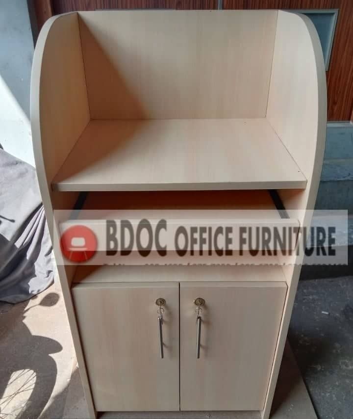 Podium Table / office table / office chair / gang chair / office ...