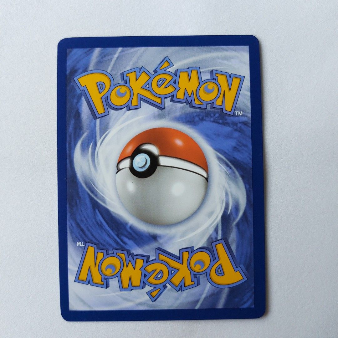 Pokemon Card Giacomo - 252/193 - SV02: Paldea Evolved (SV02), Hobbies ...