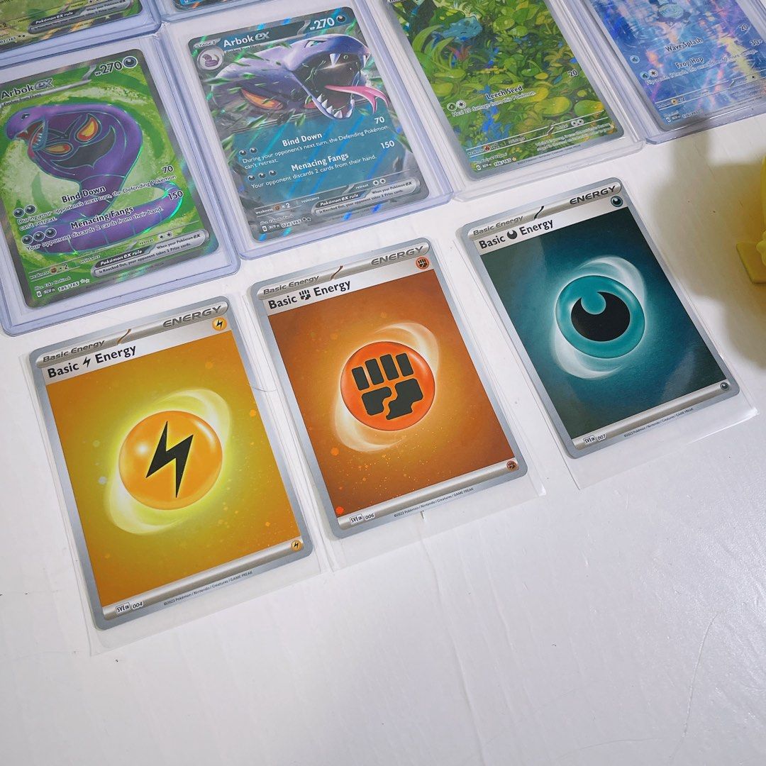 Pokemon cards - 151 Series Scarlet & Violet - SR Full Art Ex ...