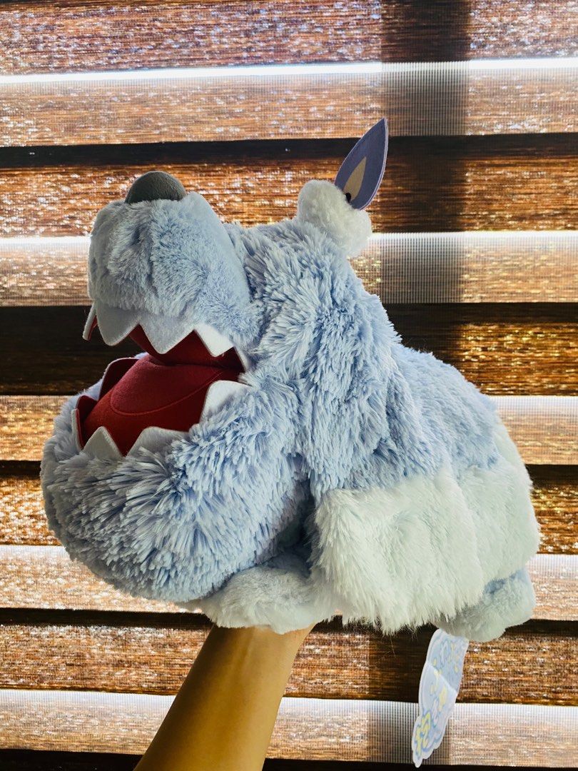 Pokemon Greavard plushie BNWT, Hobbies & Toys, Toys & Games on Carousell