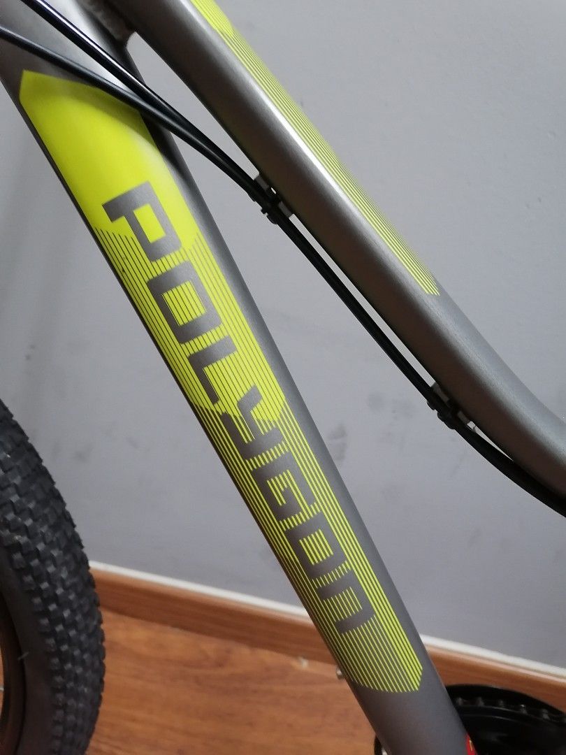 Polygon Relic 24, excellent condition, fully serviced, Sports Equipment ...