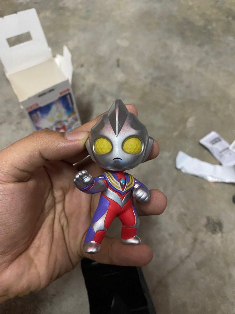 Pop mart Ultraman, Hobbies & Toys, Toys & Games on Carousell
