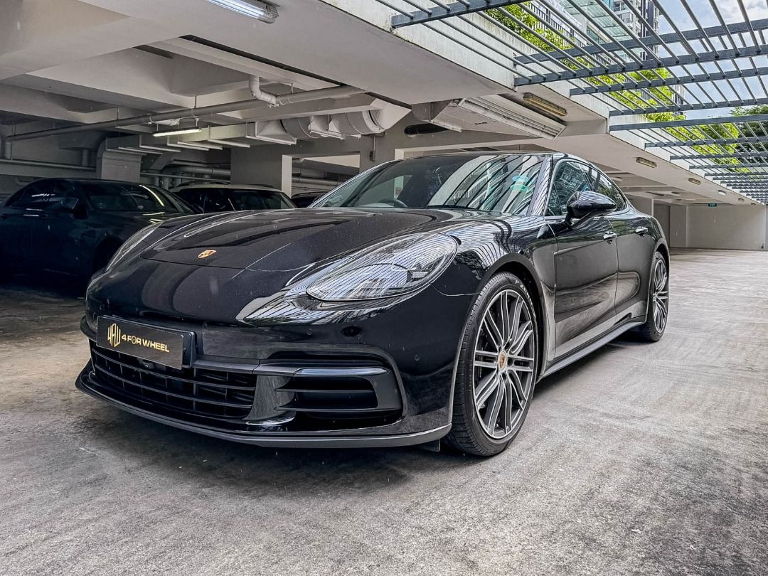 Porsche Panamera G2 3.0A PDK, Cars, Used Cars on Carousell