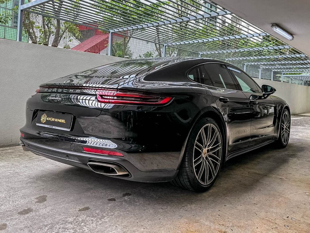 Porsche Panamera G2 3.0A PDK, Cars, Used Cars on Carousell
