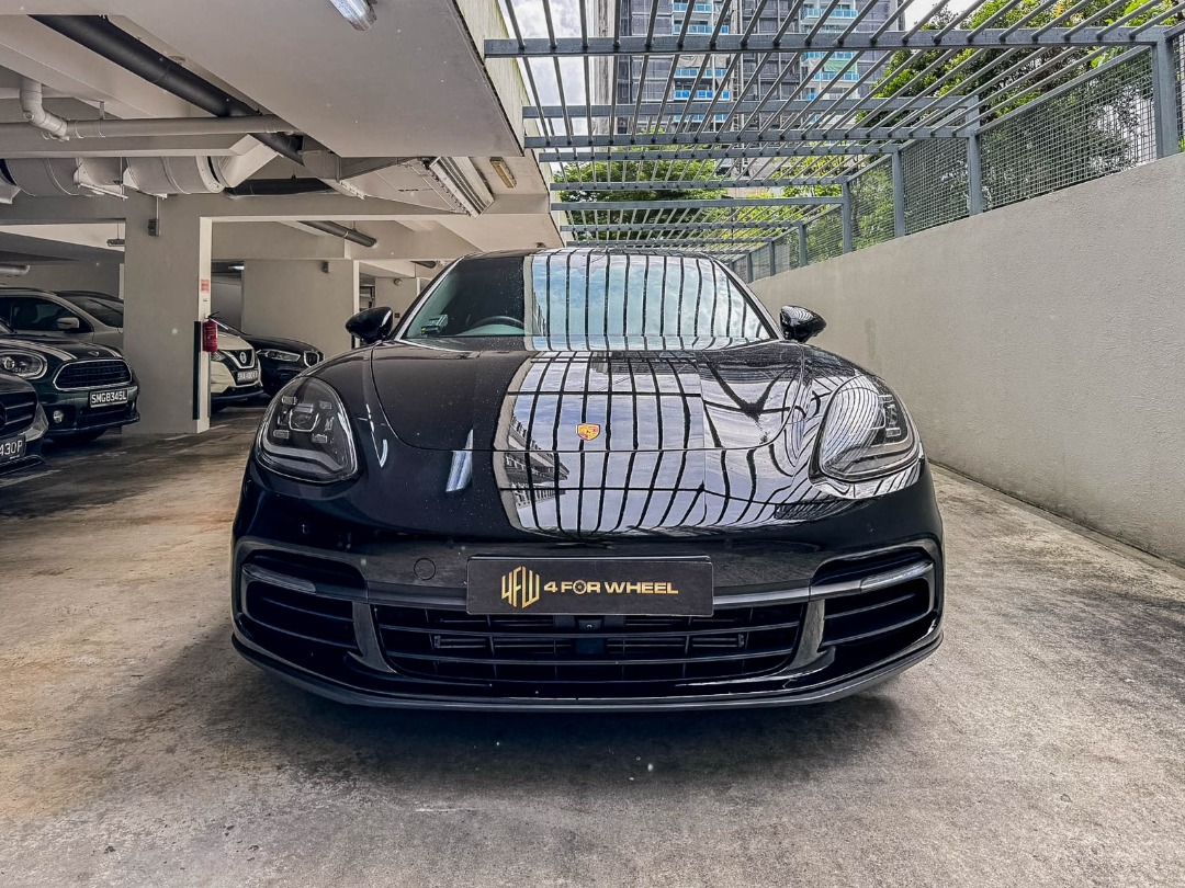 Porsche Panamera G2 3.0A PDK, Cars, Used Cars on Carousell