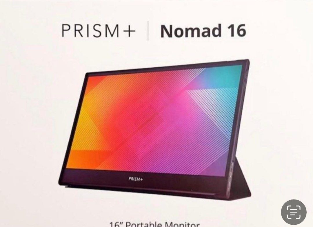 Portable Monitor Prism +, Computers & Tech, Desktops on Carousell