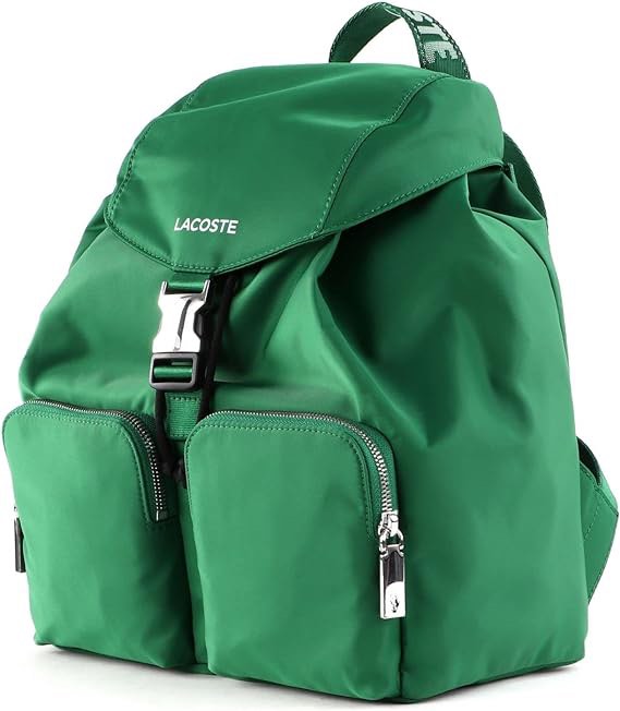 Pre loved Lacoste Backpack, Men's Fashion, Bags, Backpacks on Carousell