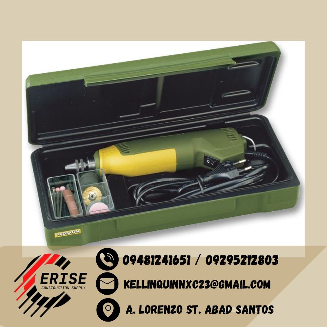 PRECISION DRILL/GRINDER FBS 240/E, Commercial & Industrial ...