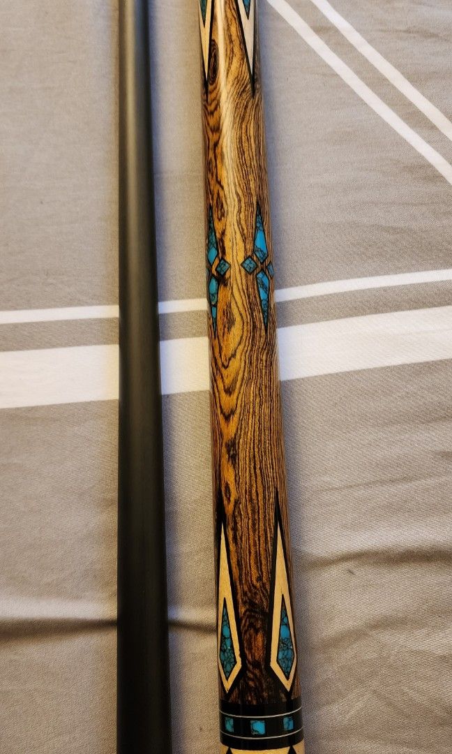 Predator uniloc Revo 12.4 cue, Sports Equipment, Sports & Games ...