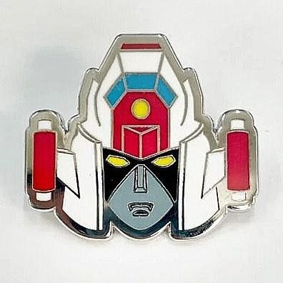 [PREORDER] Daimos Head Pin Badge, Hobbies & Toys, Memorabilia ...