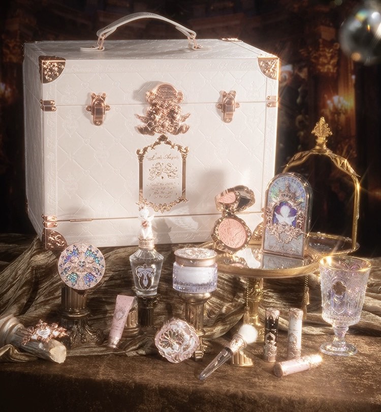 PRE-ORDER FLOWER KNOWS Little Angel Series Collection, Beauty ...