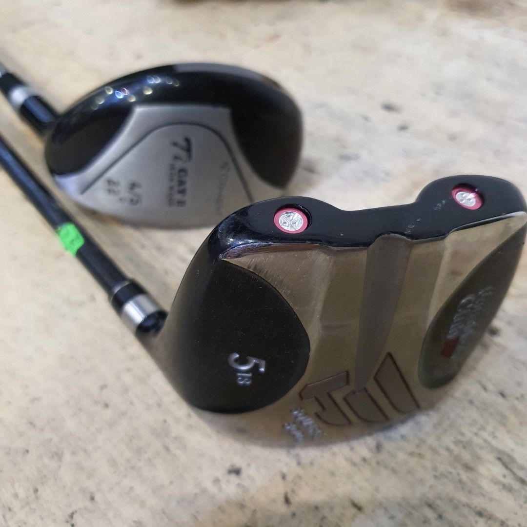 PRGR Full set iron driver wood bag putter beginner KP GOLF OFFER ...