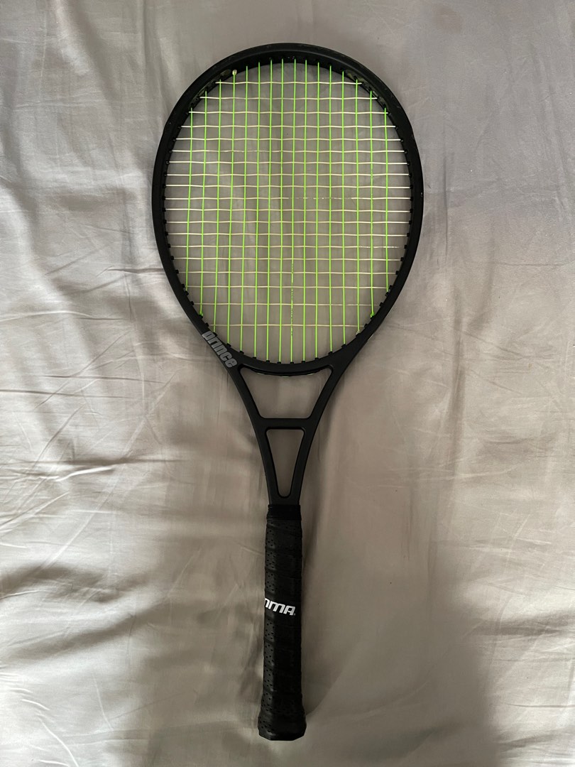 Prince Phantom 107G, Sports Equipment, Sports & Games, Racket & Ball ...