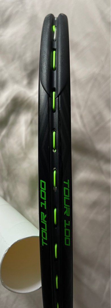 Prince Textreme Tour 310, Sports Equipment, Sports & Games, Racket ...