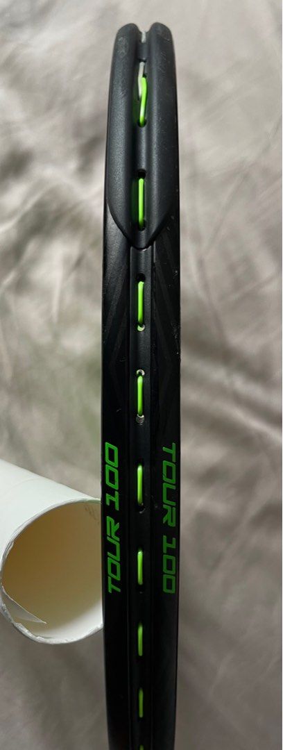 Prince Textreme Tour 310, Sports Equipment, Sports & Games, Racket ...