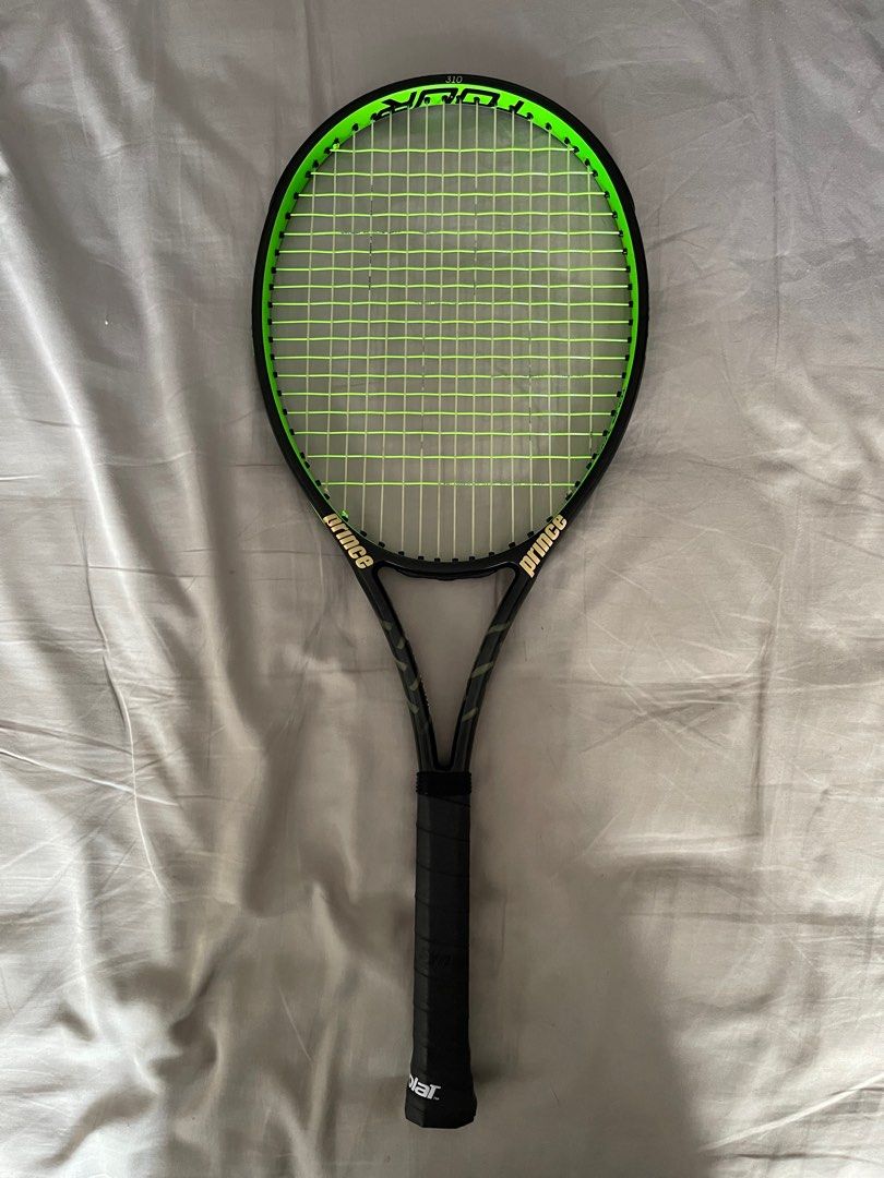 Prince Textreme Tour 310, Sports Equipment, Sports & Games, Racket ...