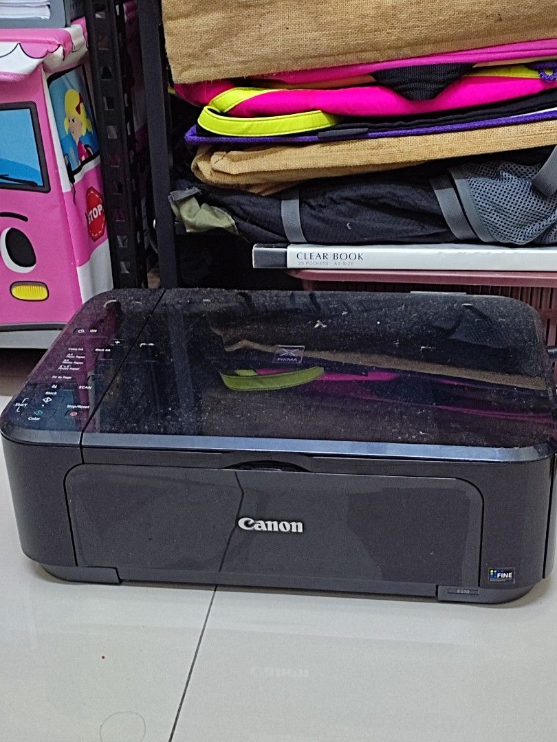 Printer Faulty, Computers & Tech, Printers, Scanners & Copiers on Carousell