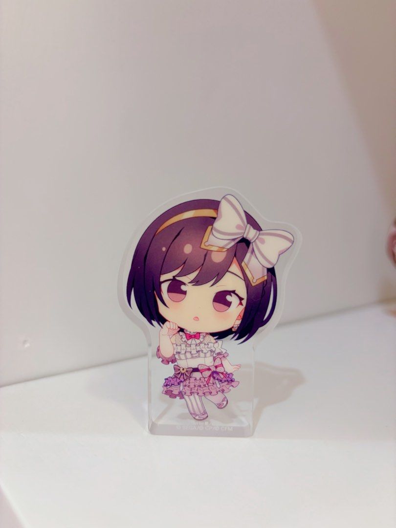 Project Sekai Shinonome Ena chibi block, Hobbies & Toys, Toys & Games ...