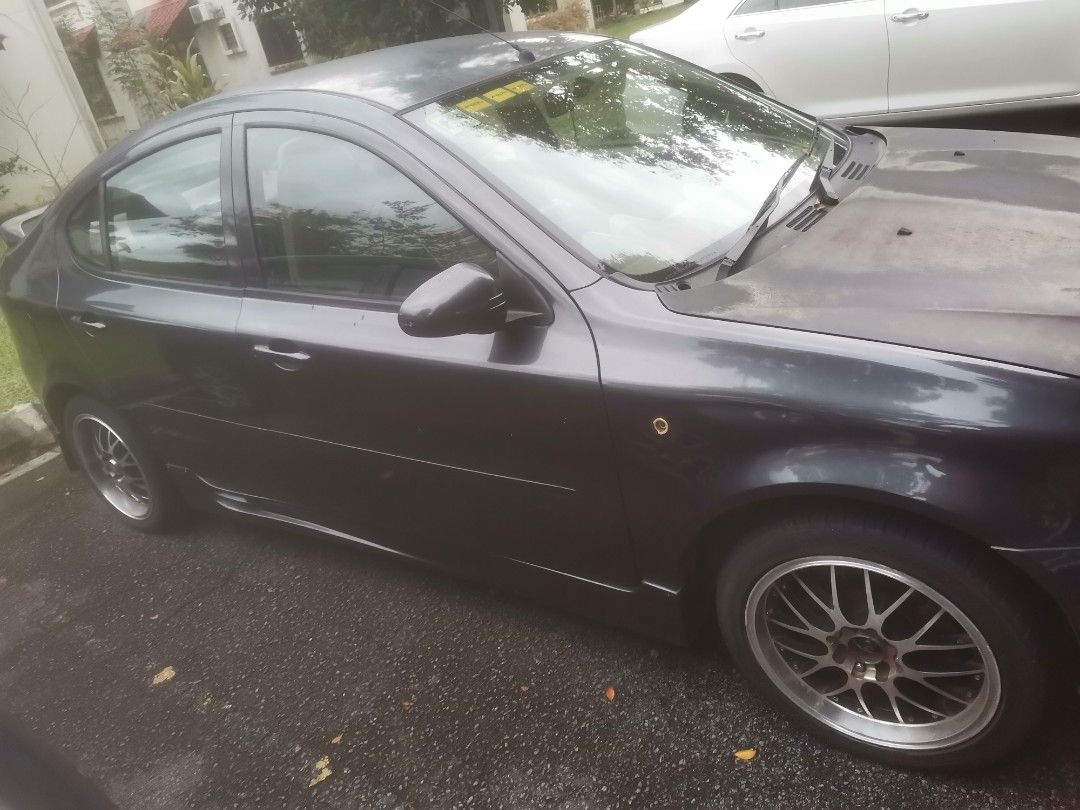 Proton Gen2, Cars, Cars for Sale on Carousell