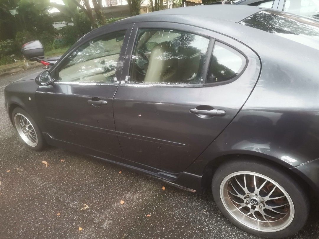 Proton Gen2, Cars, Cars for Sale on Carousell