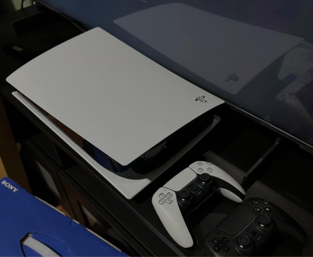 PS5 CONSOLE ONLY PLS READ, Video Gaming, Video Game Consoles ...