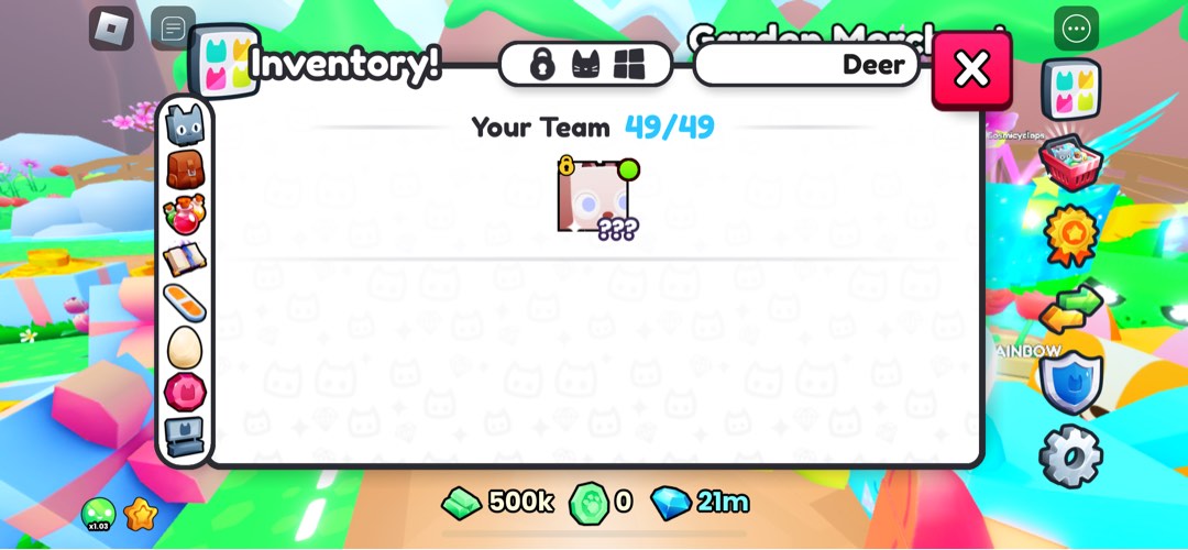 PS99 Pet Simulator 99 Huge Exclusive Pet - Huge Enchanted Deer., Video ...