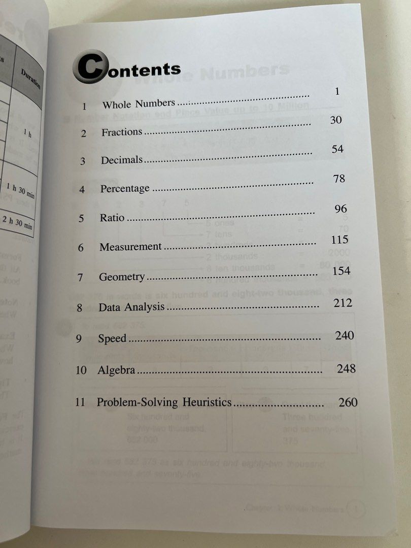 PSLE mathematics Tutor formulae & Notes Book, Hobbies & Toys, Books ...