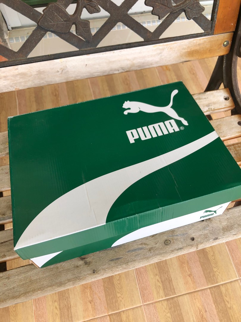 Puma Box Only, Furniture & Home Living, Home Improvement & Organisation ...
