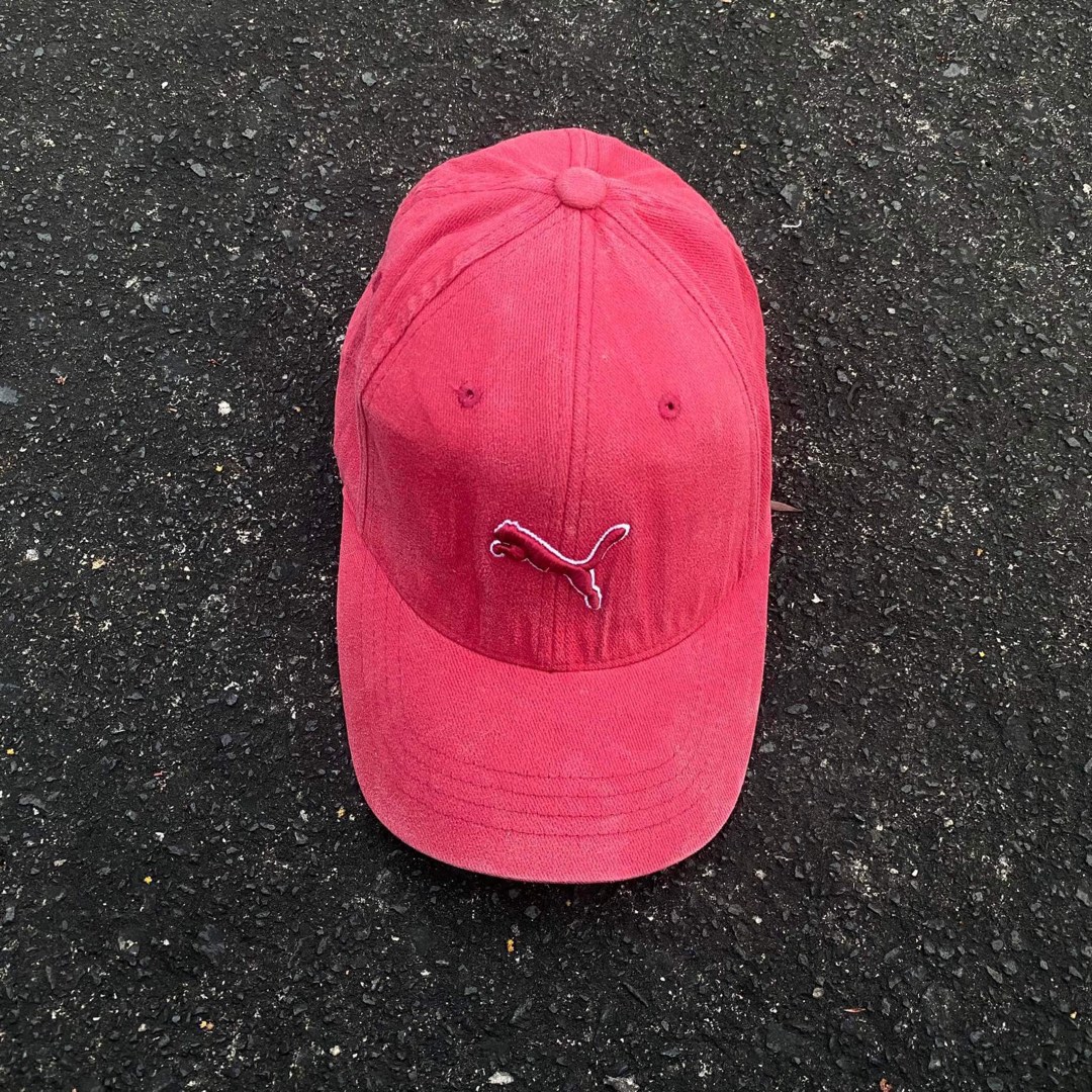 Puma hat flexible cap, Men's Fashion, Watches & Accessories, Caps ...