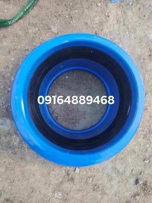 PVC Blue Pressurized Flange Adapter, Commercial & Industrial ...