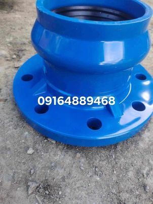 PVC Blue Pressurized Flange Adapter, Commercial & Industrial ...