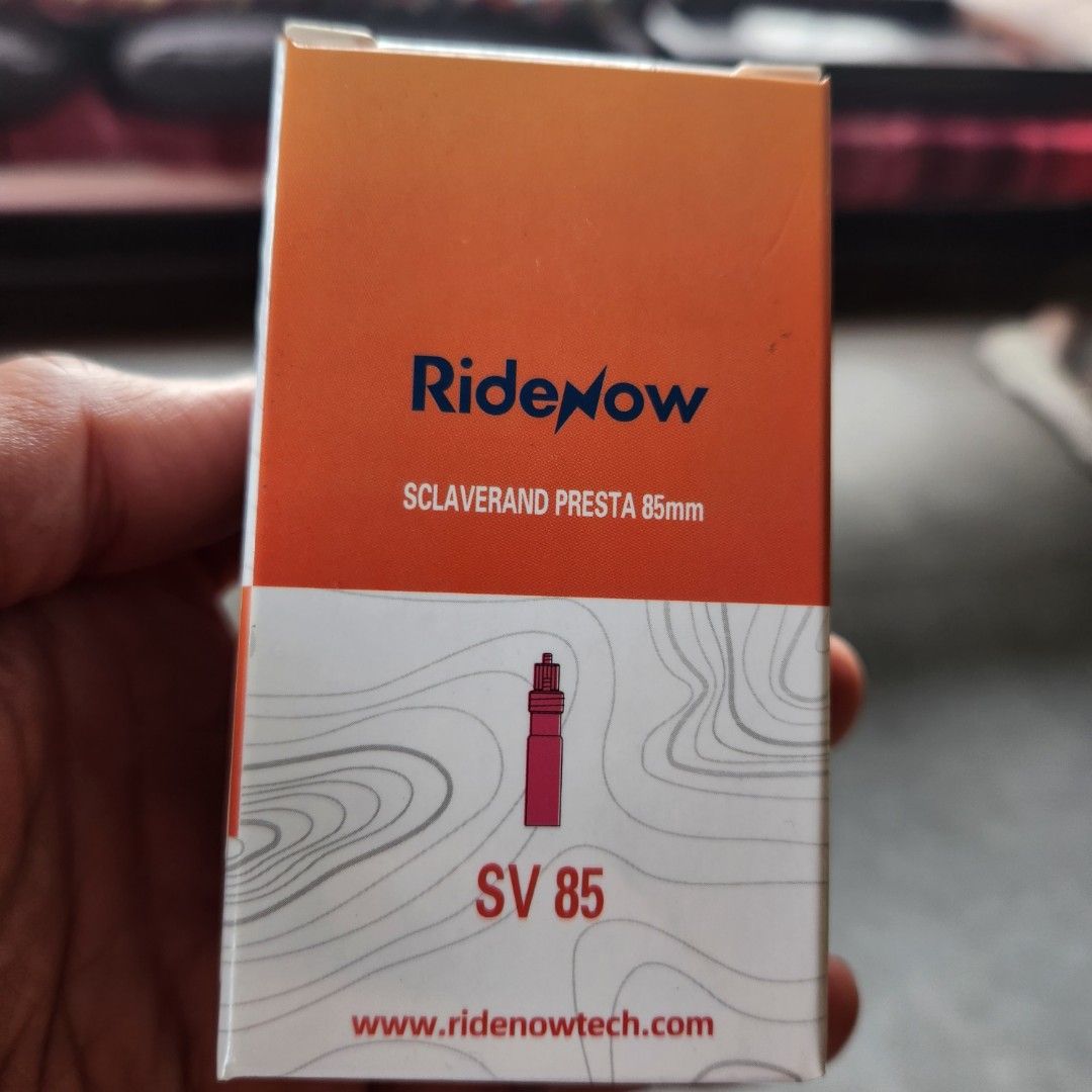 Race Now Presta inner tube 28" x 85, Sports Equipment, Bicycles & Parts ...