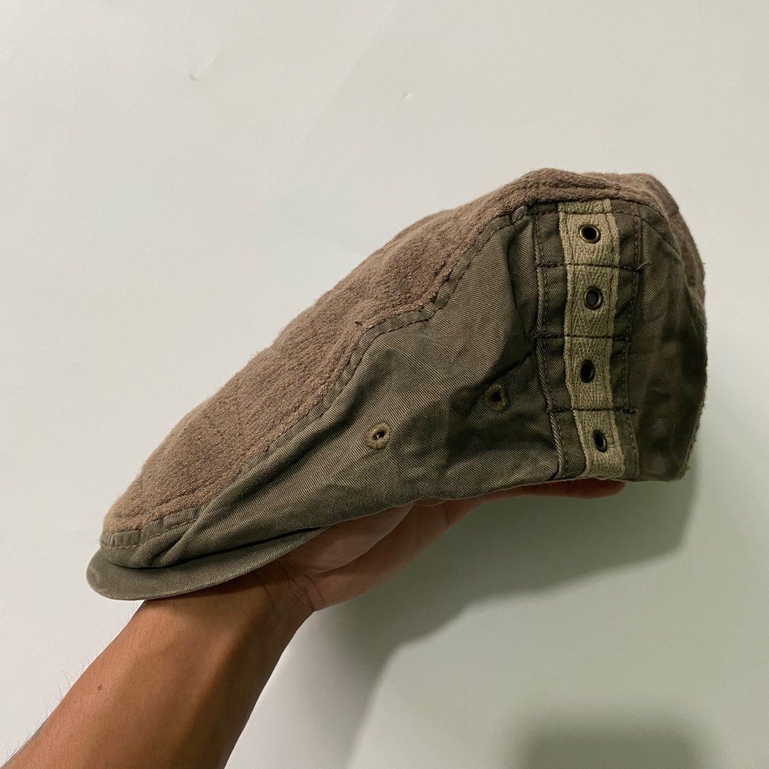 Race-G Designed in Tokyo Patched Re-Worked Palos Cap by Grace, Men's ...